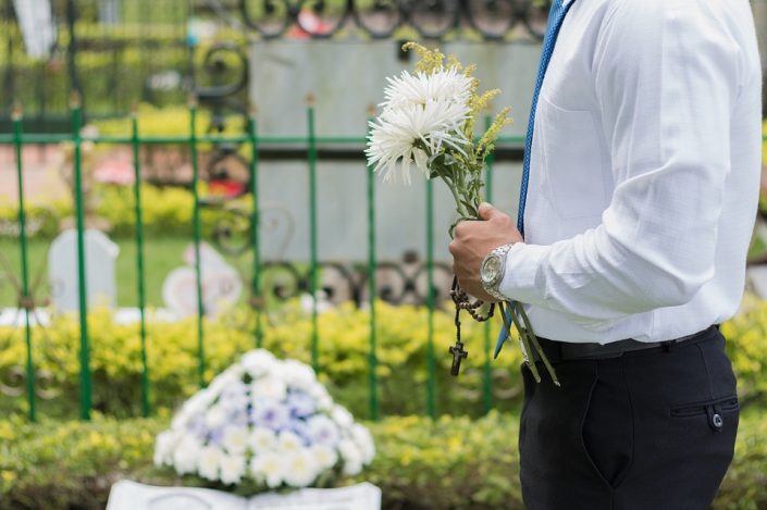 How do you talk at a funeral without crying? - Tranquility Funeral Services